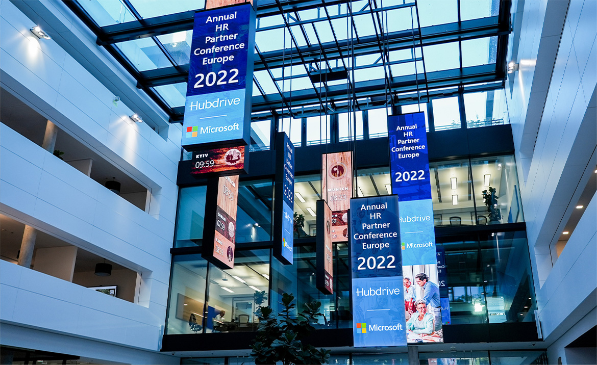 Annual Microsoft HR Management Conference Europe 2023