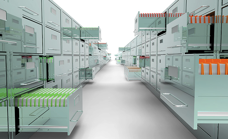 Digital Personnel File