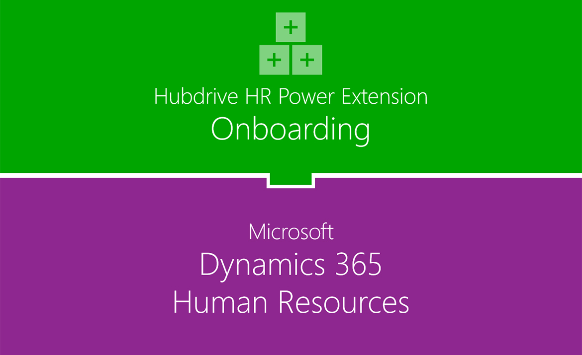 Onboarding for Dynamics 365 Human Resources