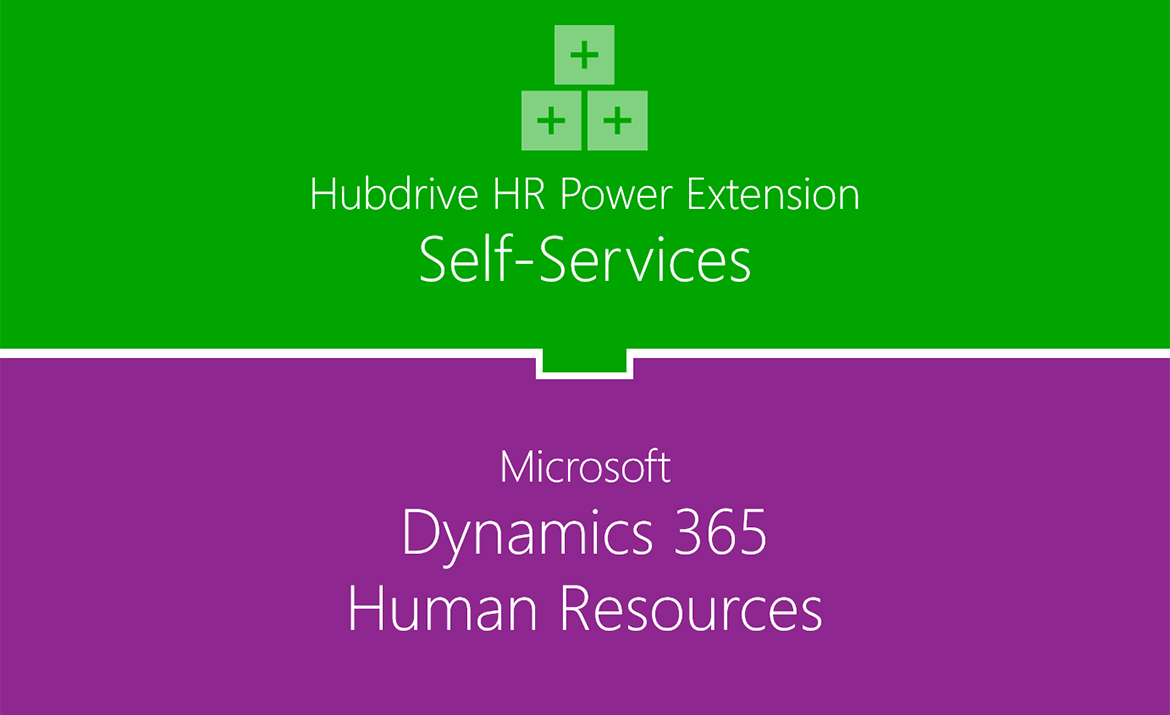 Self-Services for Dynamics 365 Human Resources